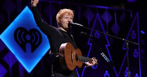 Kraft Heinz Teams With Ed Sheeran To Launch New Hot Sauce Cbs Pittsburgh