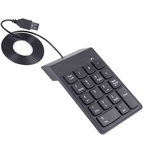 Reviews For Numeric Keypadusb Numeric Keypadkadaon Usb 18 Key Number