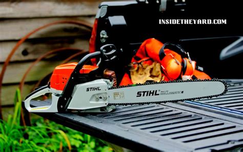 Stihl Ms 362 Vs 362 C M Do You Know Which One Is The Best Inside The Yard