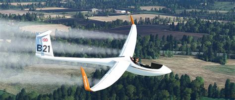 Released As33 18 Meter Glider Freeware On Flightsimto Madolob21