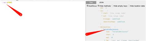 Ast数据类型补充和基础代码注释 Cnblogast Assignmentexpression Csdn博客