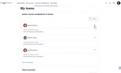 Easily Create Custom Reports With Moodle Workplace 4