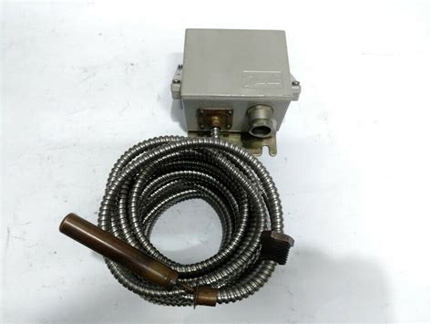 Danfoss Temperatur Switch Kps80 060l3130 411 Thermostat En 60947 4 5 Industrial Sol Pte Ltd