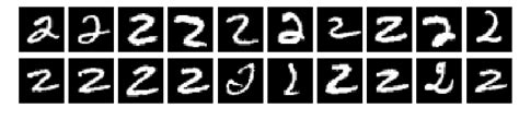 33 The Mnist Dataset — Conx 379 Documentation