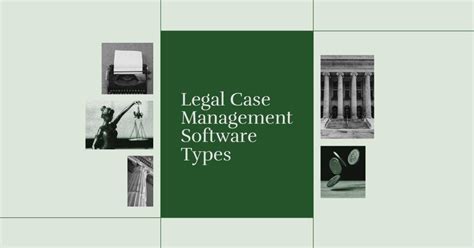 Types Of Legal Case Management Software Key Features And Benefits