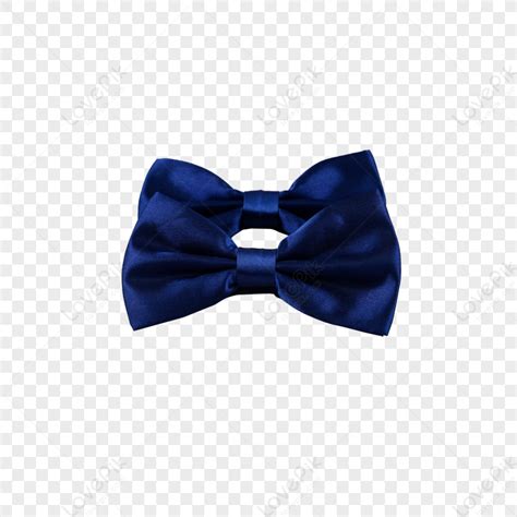 파란색 정장 드레스 나비 넥타이패션칼라우아한 Png 일러스트 무료 다운로드 Lovepik