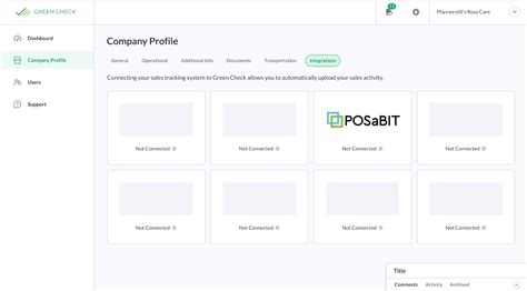 Create Api Token For Greencheck Verified Posabit Help Center