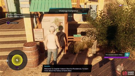 How To Complete Hidden Histories Discoveries Santo Ileso Exploration Saints Row Gamer