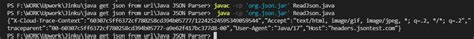 How To Get Json From Url In Java Delft Stack