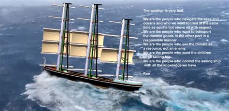 Bart De Kler On Linkedin Windpropulsion Climate Environment