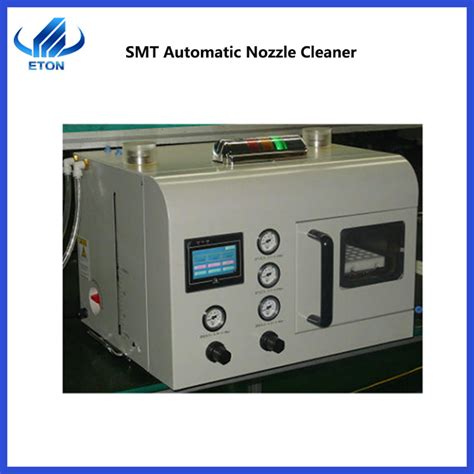 Smt Automatic Nozzle Cleaner