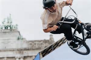José Cedano Resiliencia Y éxito En El Bmx Chile 2025 24horas