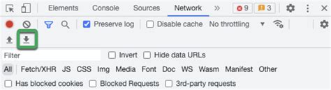 Generating A Har File For Troubleshooting Peach Connect Help