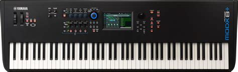 Yamaha Modx8 Plus Keyboard Synthesizer 88 Key Zzounds