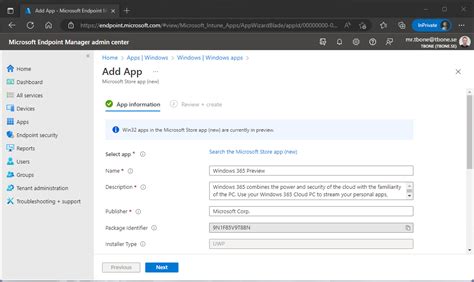 Implement Approval Workflow For Intune Deployments Mr T Bone´s Blog