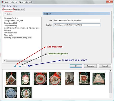 Ajatix Lightbox 4 Expression Web Add In