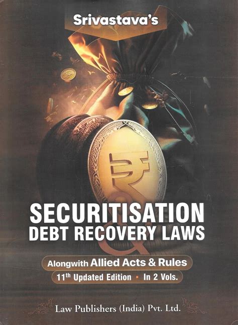Law Publishers Srivastavas Securitisation Debt Recovery
