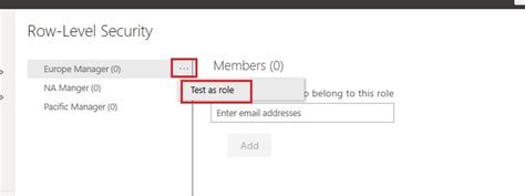 Solved How To Test Rls For All Reports That Share A Singl Microsoft Fabric Community
