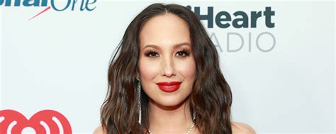 Cheryl Burke Makes A Confession About Her Sex Life Cheryl Burke Just Jared Celebrity News