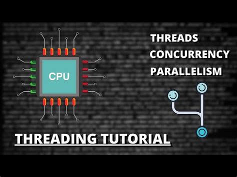 Understanding Threading The Basics Of Concurrency And Parallelism In