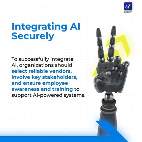 Ai In Cybersecurity Allendevaux And Company Pdf