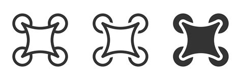 Fpv Drone Icon Vector Illustration 42060992 Vector Art At Vecteezy