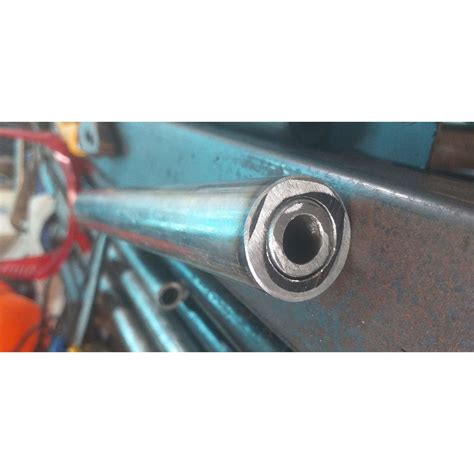 ท่อเหล็ก แกนใน ใน 10 มิล นอก 16มม พร้อม ลำแกนนอก ใน16มม นอก 22มม ท่อน้ำมัน ท่อ ไฮดรอลิก ท่อ