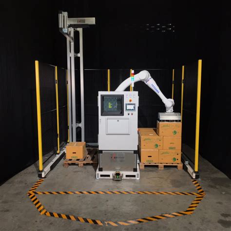 Solutions Industrial Robot System