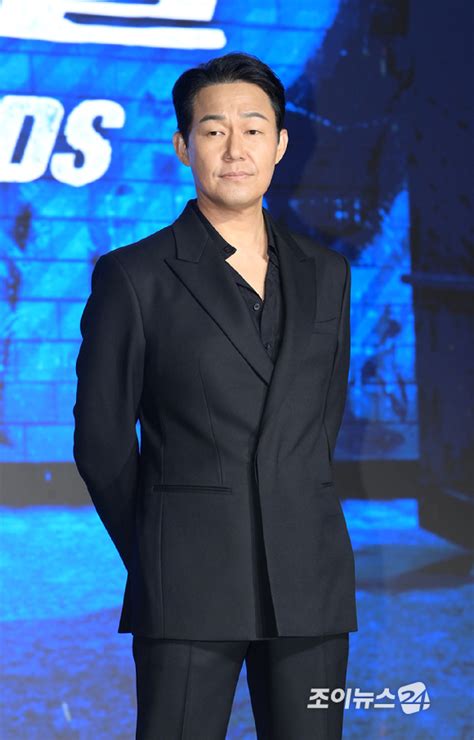 박성웅 오늘 일 모친상신은정 시모상 슬픔 속 장례 준비