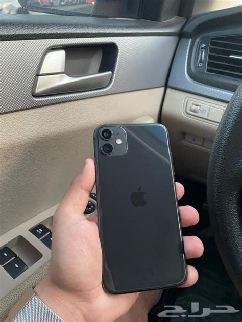 ايفون 11 اسود