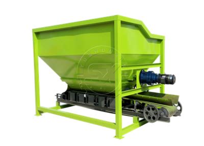 Loader Type Feeder Fertilizer Equipment Manufacturer