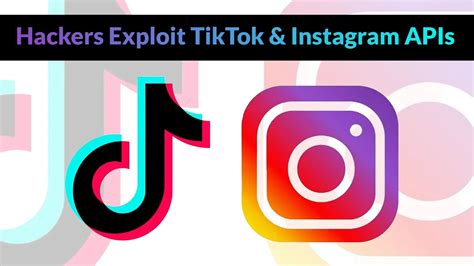 Hackers Exploit Tiktok And Instagram Apis To Validate Stolen Accounts