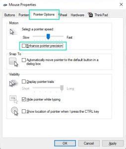 How To Turn Off Mouse Acceleration Everywhere Voltcave