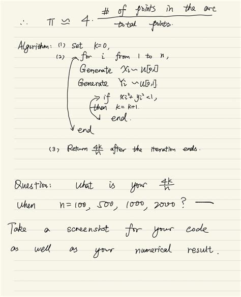 Solved 2 In This Problem We Want To Numerically Compute