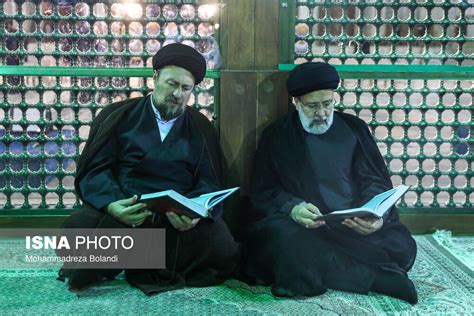 عکس متفاوت از سیدحسن خمینی پیری به سراغ نوه امام رفت خبرآنلاین