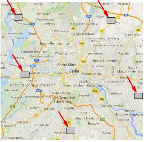 Figure 1 From Use Of Portable Ftir Spectrometers For Detecting Greenhouse Gas Emissions Of The