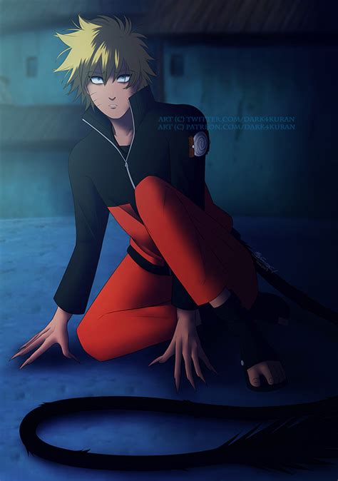 Naruto Sp68 By Dark4kuran On Deviantart