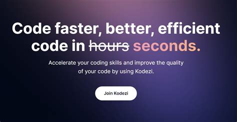 Kodezi 20 Grammarly For Developers