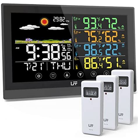 Top 10 Multi Sensor Weather Station Of 2022 Katynel