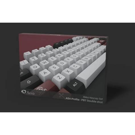 Jual [terlaris] Akko Dracula Castle Keycap Set Asa Pbt Doubleshot Kota Yogyakarta