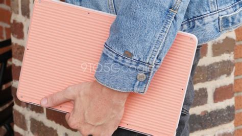 Google Pixelbook Go Images Leak Revealing Key Spec Design Details