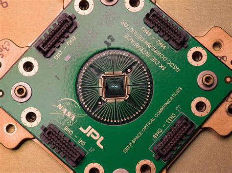 Fast Facts NASAs Deep Space Optical Communications DSOC Experiment