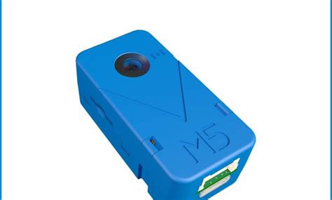 m5stack unitv2 the standalone ai camera for edge computing embedded