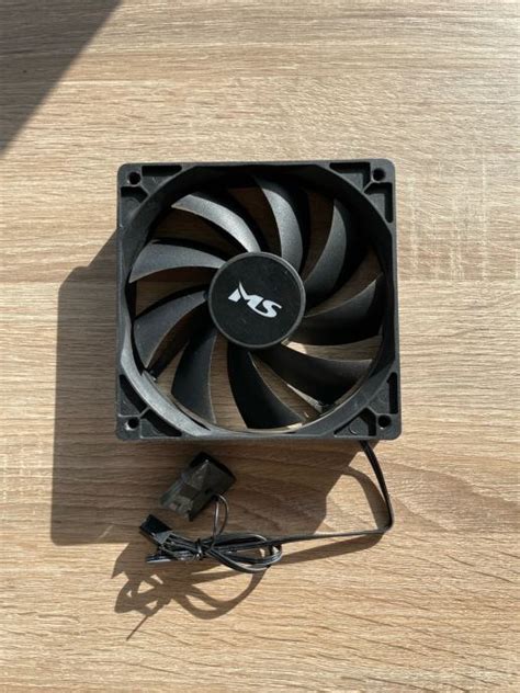 Ventilator Za Pc