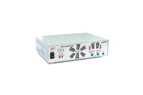 Digital Audio Signal Analyzer