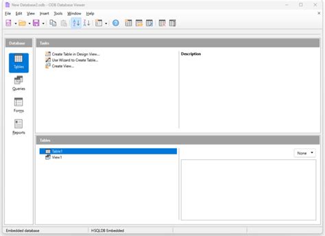 Odb Database Viewer Online Tutorial Xiaoyas Lab