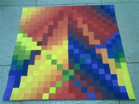 Nirmana Gradasi Warna 54 Koleksi Gambar