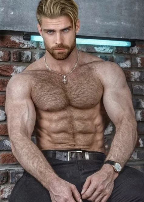 Hot Hairy Men On Tumblr