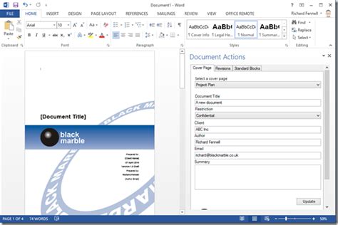 Upgrading A Vsto Project From Vs 2008 To 2013 Black Marble