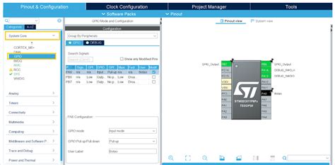 Franzininho C0 No Stm32cubeide Primeiros Passos